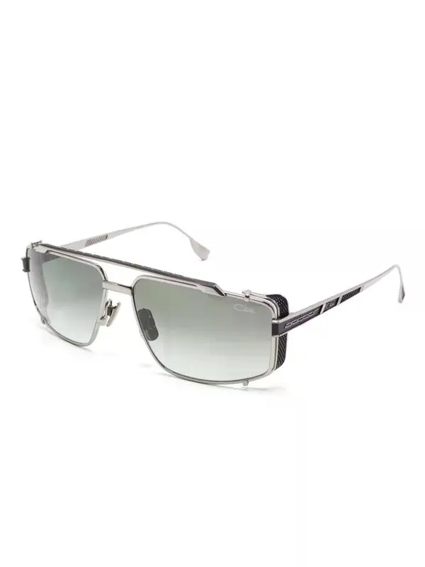 Cazal 7563 Sunglasses - Silver