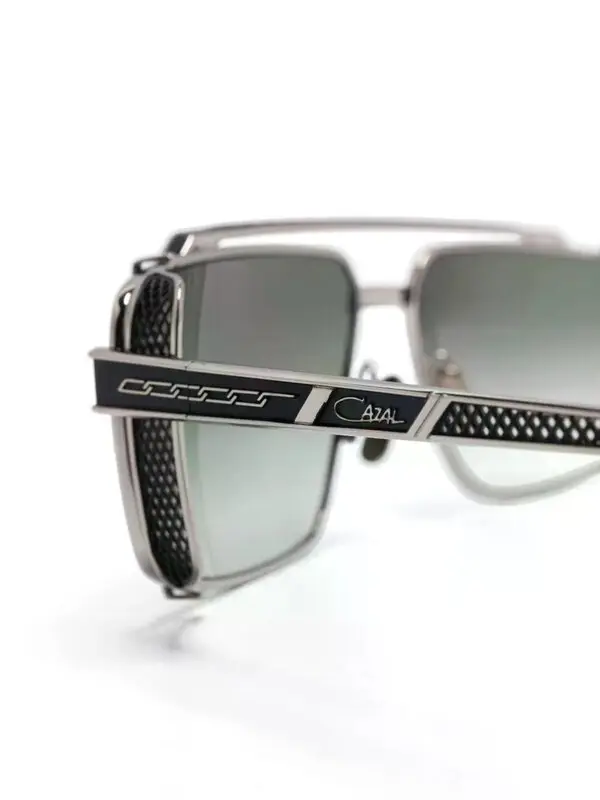 Cazal 7563 Sunglasses - Silver