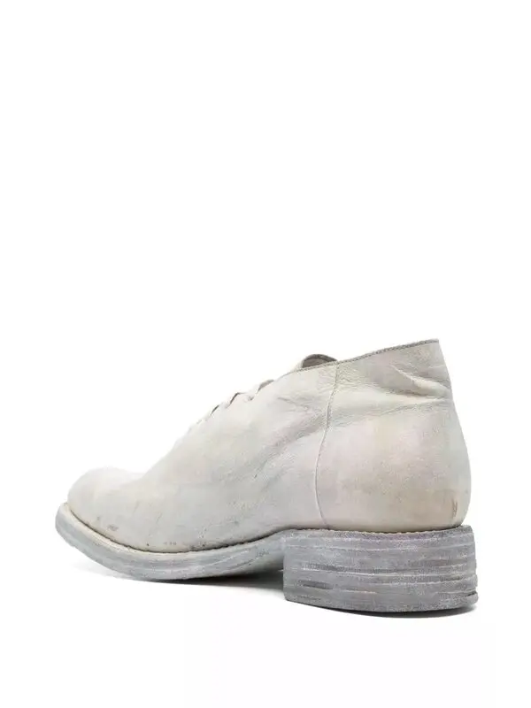 A DICIANNOVEVENTITRE A1 Derby Shoes