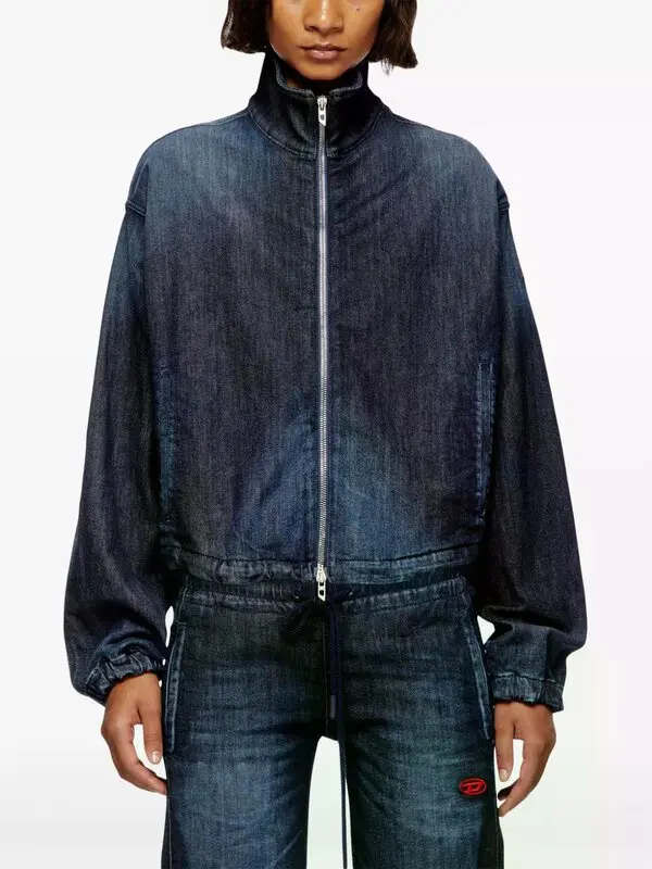 DIESEL® De-sanderz Bomber Jacket