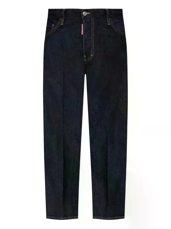 Dsquared2 Logo-tag Jeans
