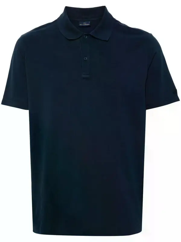 Paul & Shark Piqué-weave Polo Shirt