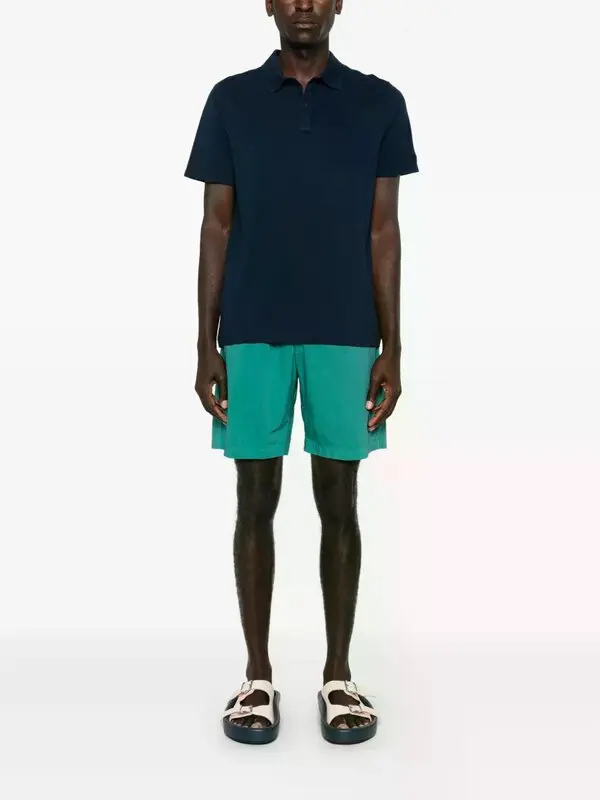Paul & Shark Piqué-weave Polo Shirt