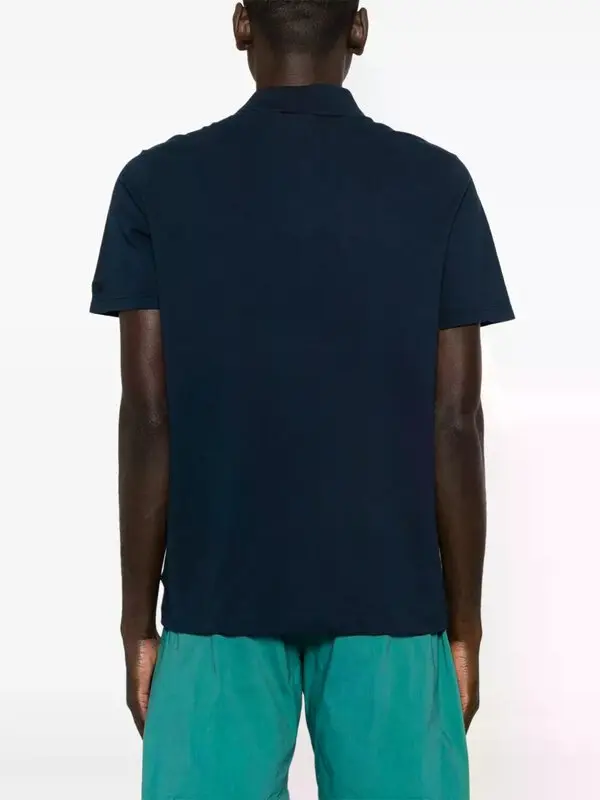 Paul & Shark Piqué-weave Polo Shirt