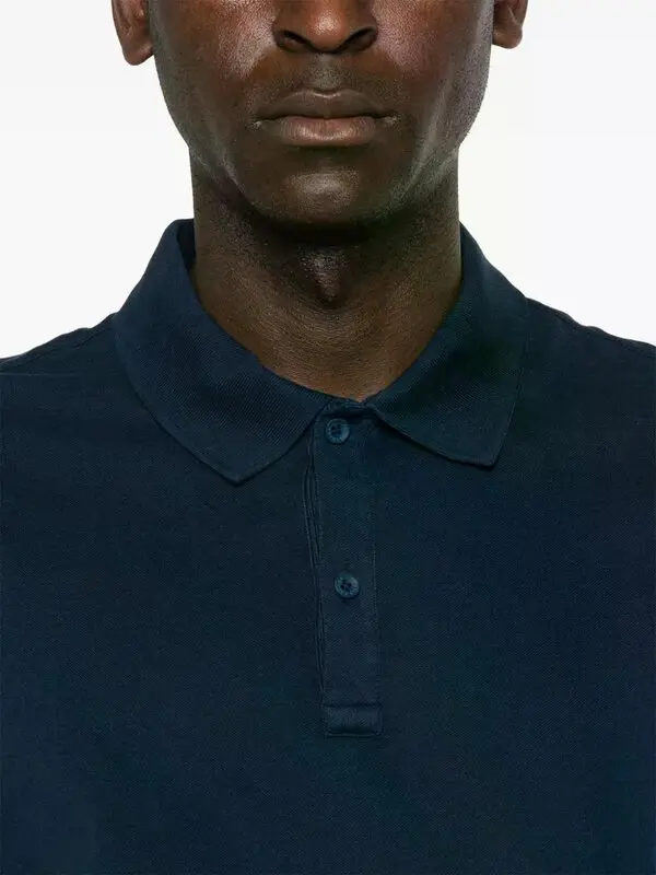 Paul & Shark Piqué-weave Polo Shirt
