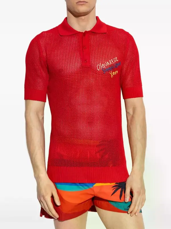 Dsquared2 Cotton T-shirt