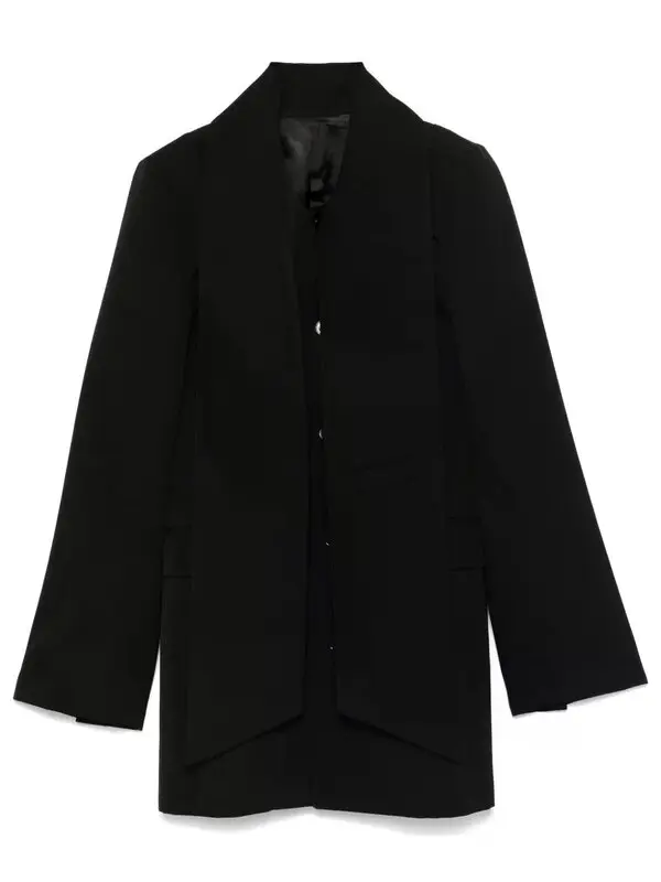 ALAINPAUL Lavalliere Blazer