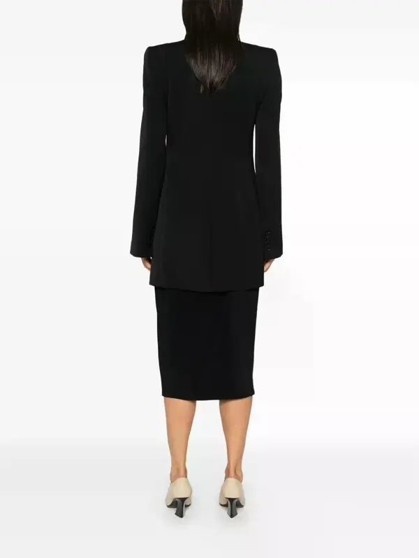 ALAINPAUL Lavalliere Blazer