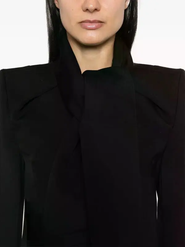 ALAINPAUL Lavalliere Blazer