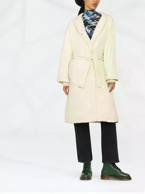 Calvin Klein Padded Down Puffer Coat