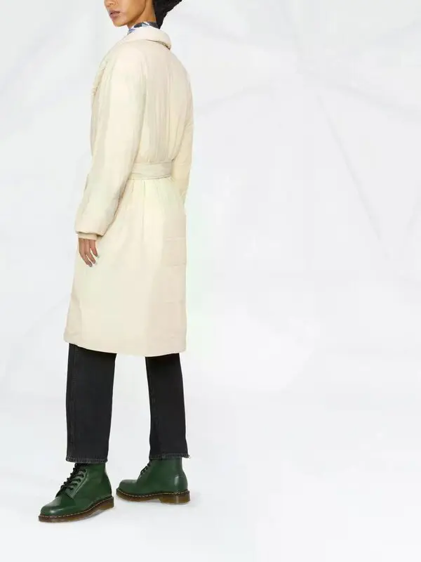 Calvin Klein Padded Down Puffer Coat