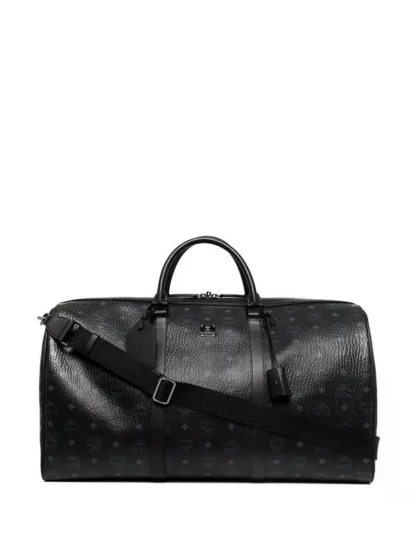 Mcm Ottomar Monogram Holdall