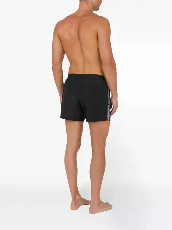 Moschino Logo-print Swim Shorts