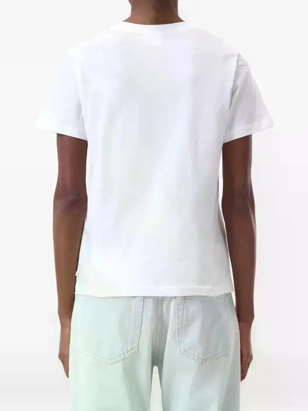 Closed Cotton T-shirt - White