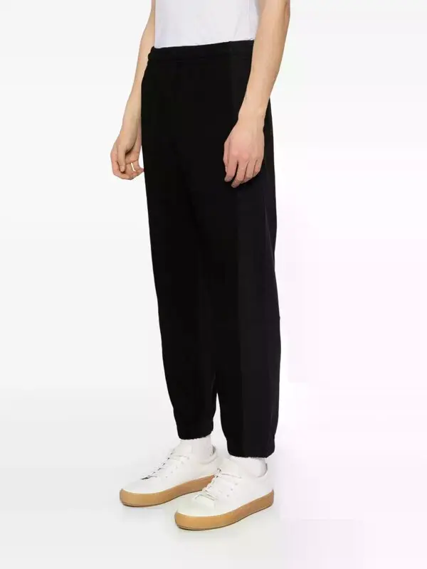 FIVE CM Logo-embroidered Pants