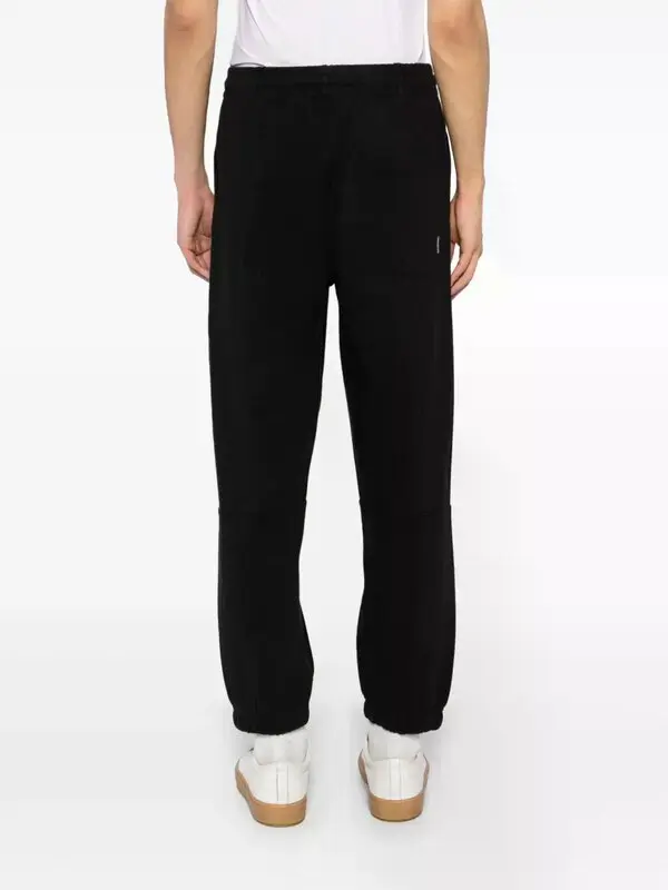 FIVE CM Logo-embroidered Pants