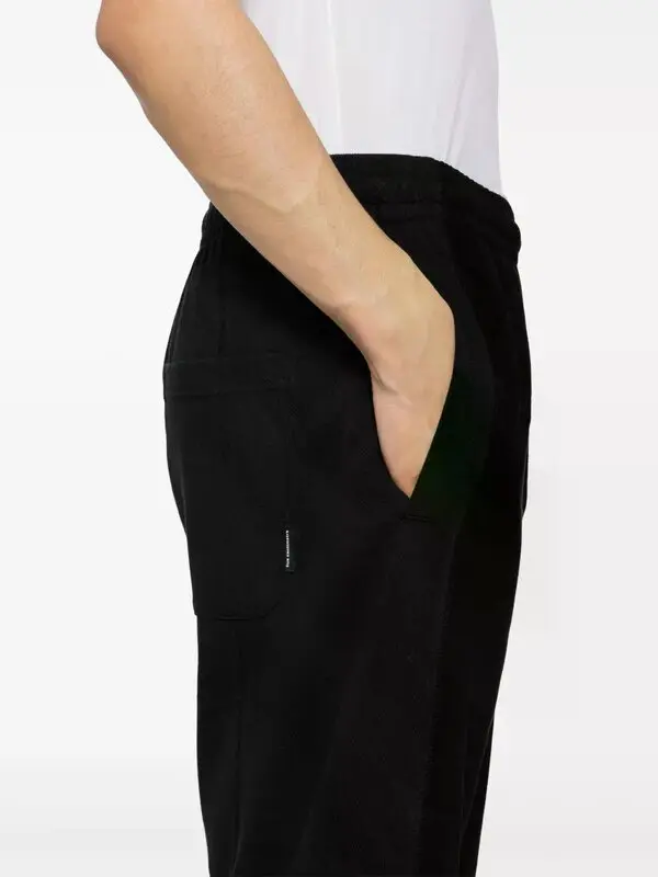 FIVE CM Logo-embroidered Pants