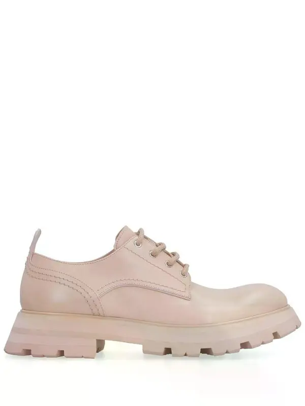Alexander McQueen Wander Derby Shoes