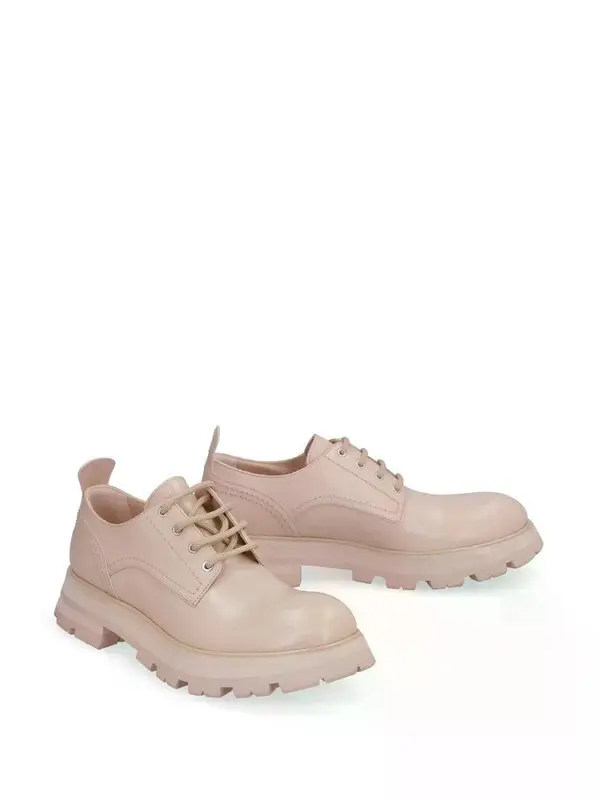 Alexander McQueen Wander Derby Shoes