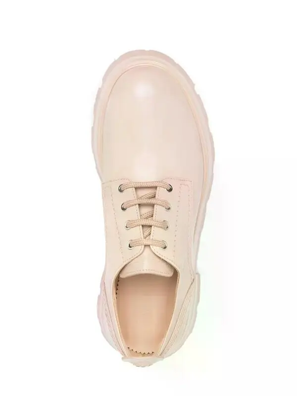 Alexander McQueen Wander Derby Shoes