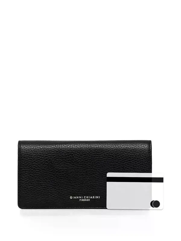 GIANNI CHIARINI Leather Wallet