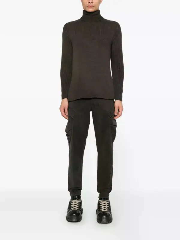 Transit Virgin Wool Roll Neck Sweater