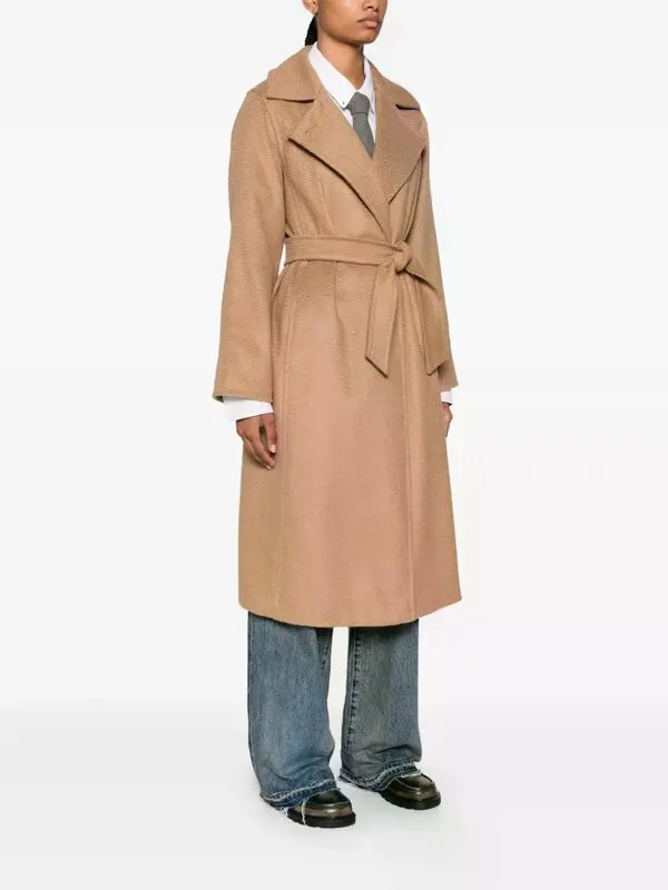 Max Mara Manuela Camel Hair Coat