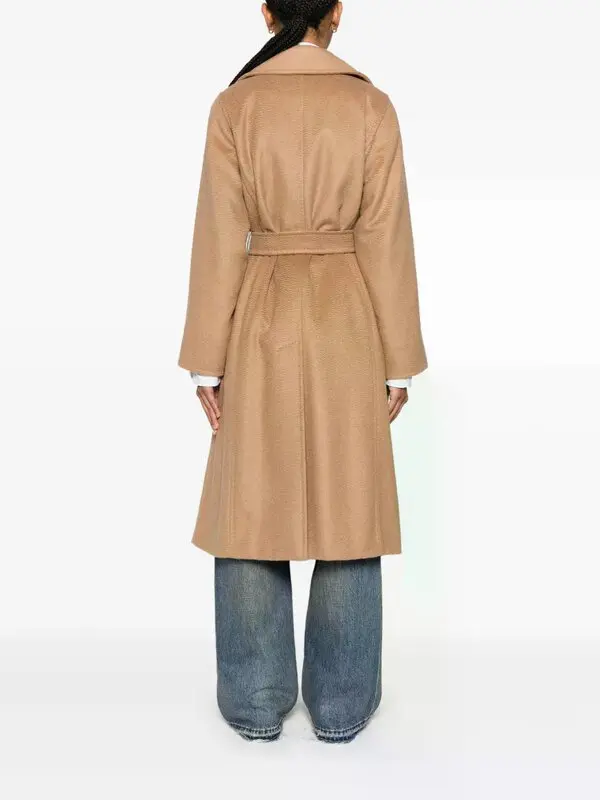 Max Mara Manuela Camel Hair Coat