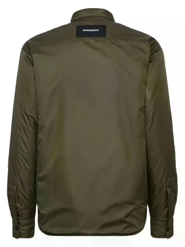 Dsquared2 Padded Shirt