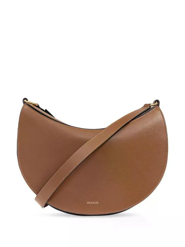 WANDLER Kate Crossbody Bag - Brown
