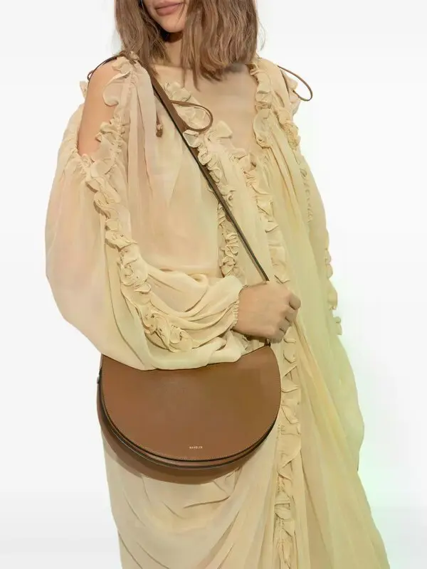 WANDLER Kate Crossbody Bag - Brown
