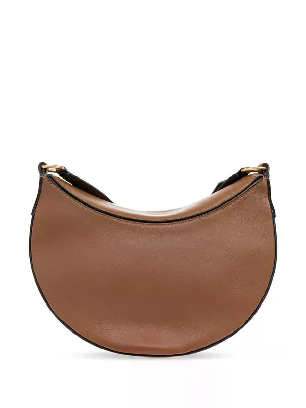 WANDLER Kate Crossbody Bag - Brown
