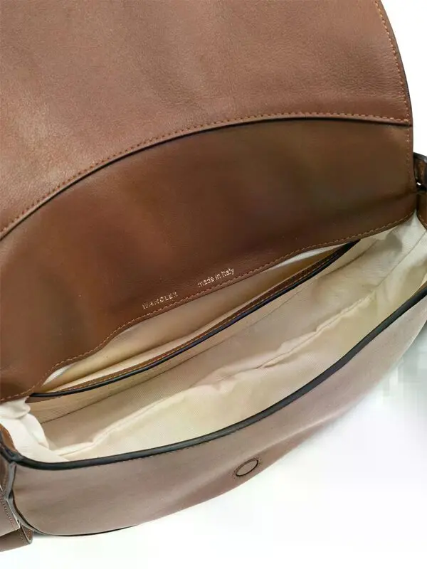WANDLER Kate Crossbody Bag - Brown