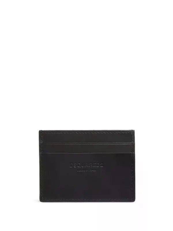 Dsquared2 Logo-print Card Holder