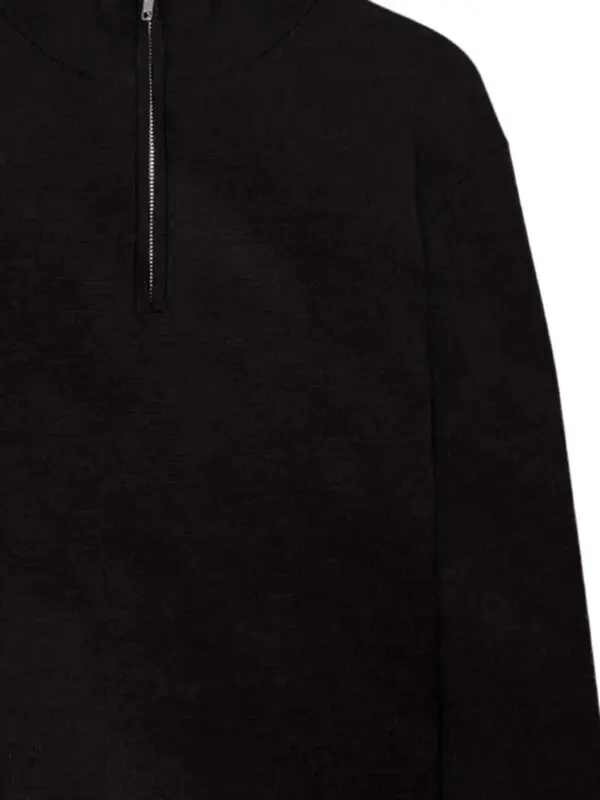 Nn07 Sergio Sweater - Black