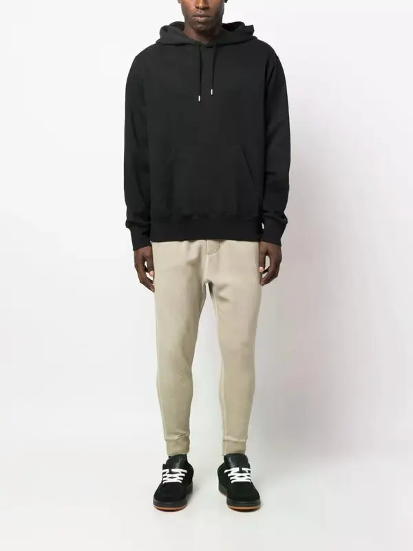 Dsquared2 Logo-print Faded-effect Track Pants