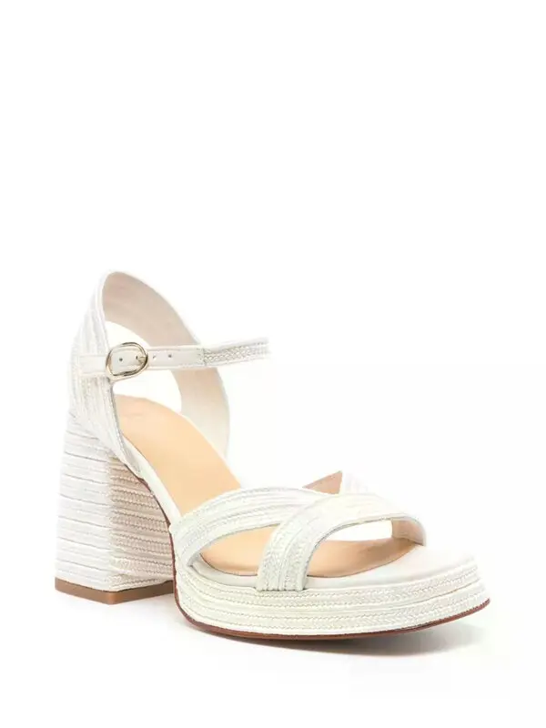 CastaÑer 90mm Valle Sandals