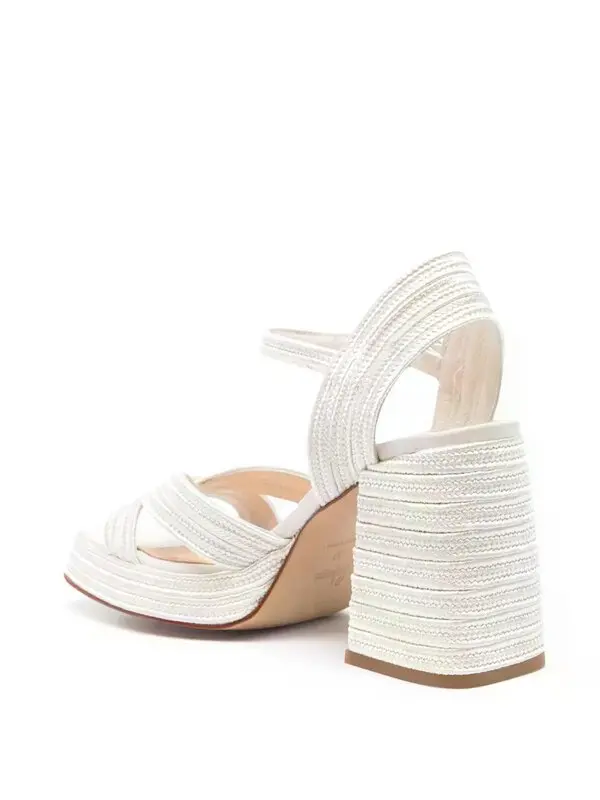 CastaÑer 90mm Valle Sandals