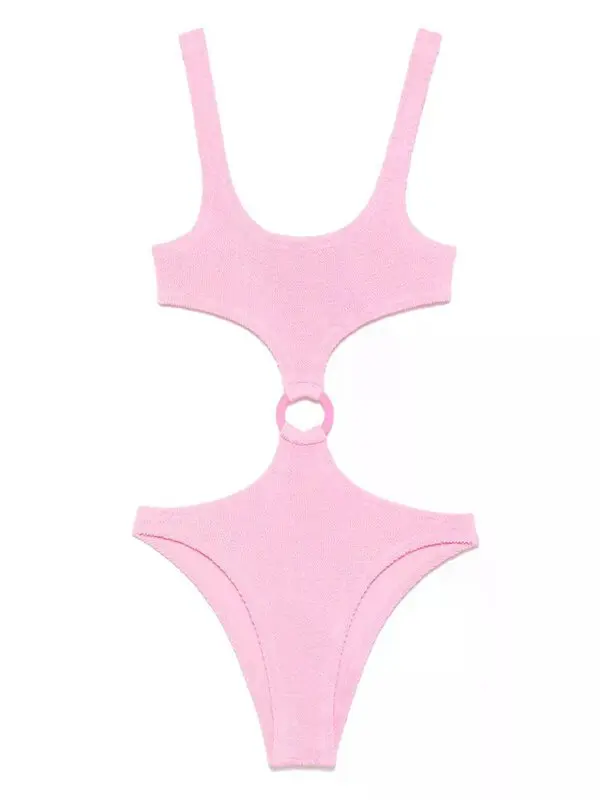 MC2 SAINT BARTH Laurel Swimsuit - Pink