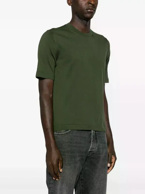 K-WAY Crew-neck Cotton Jumper