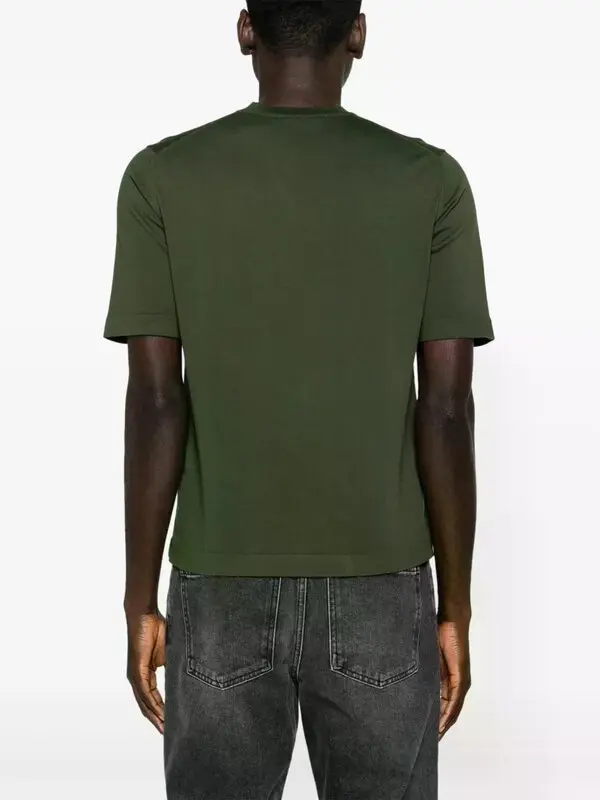 K-WAY Crew-neck Cotton Jumper