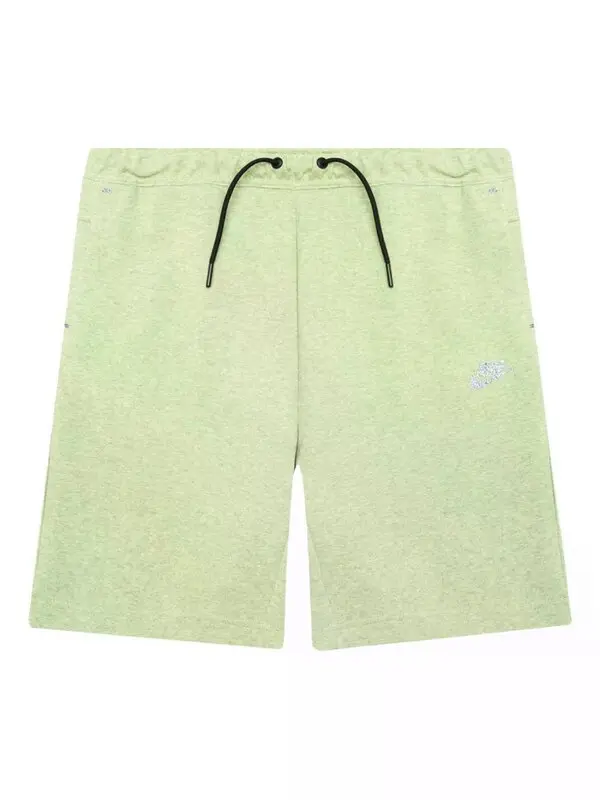 Nike Sportswear Tech Fleece Shorts - Green