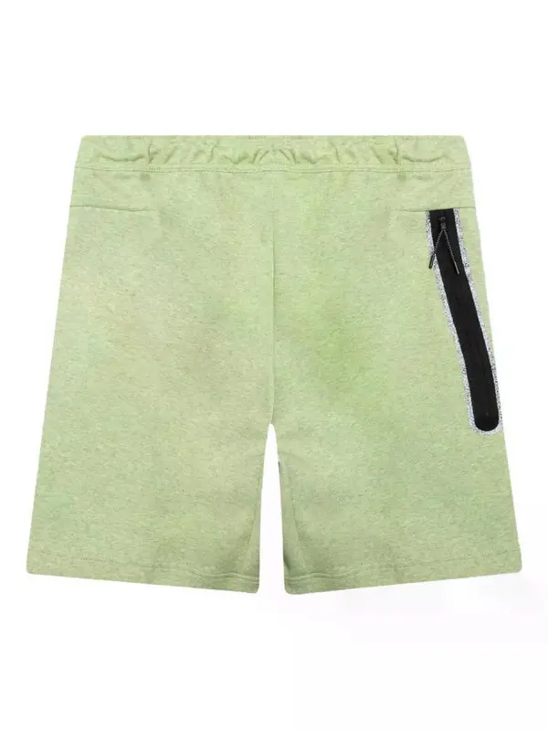 Nike Sportswear Tech Fleece Shorts - Green