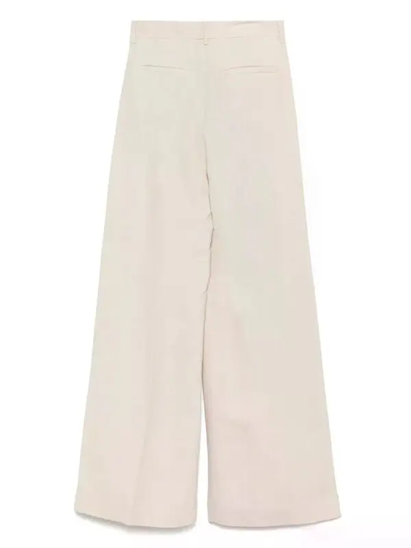 Antonelli Firenze Pleated Trousers