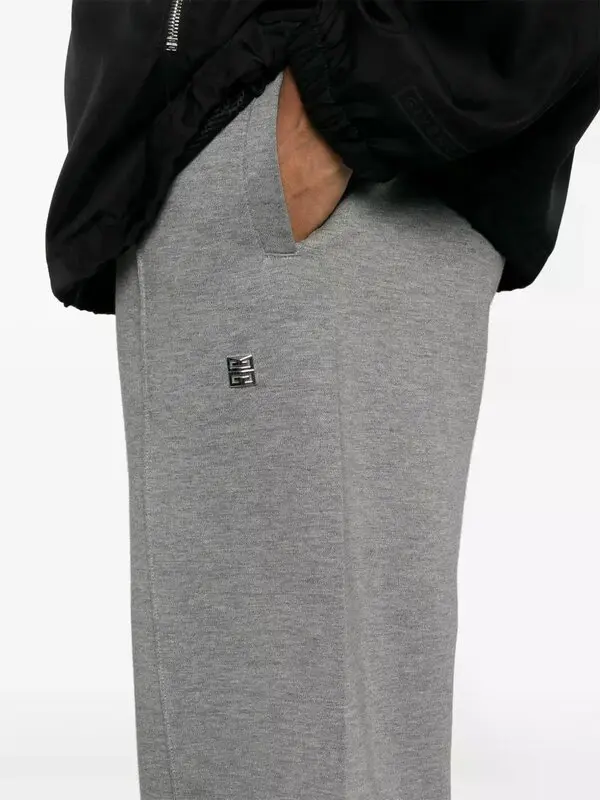 Givenchy 4g-detail Track Pants