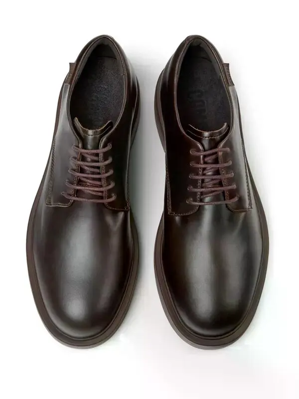 Camper Dean Derby Shoes - Brown