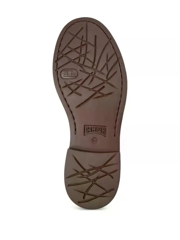Camper Dean Derby Shoes - Brown