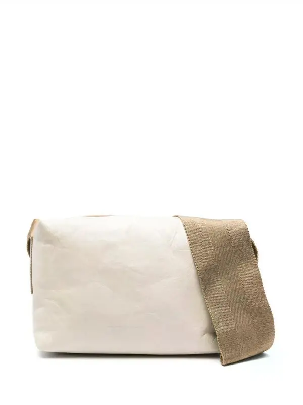 UMA WANG Small Leather Shoulder Bag