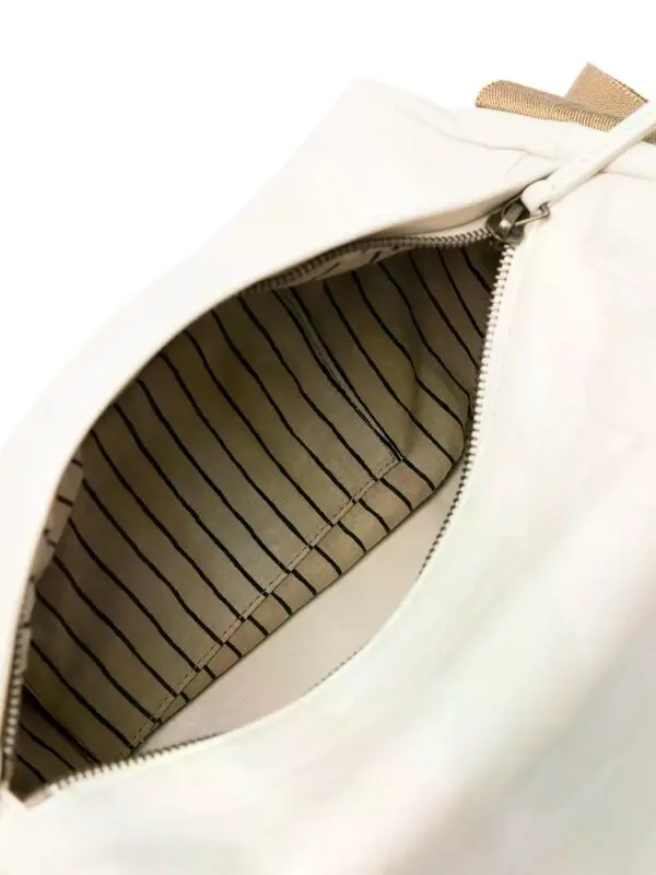 UMA WANG Small Leather Shoulder Bag