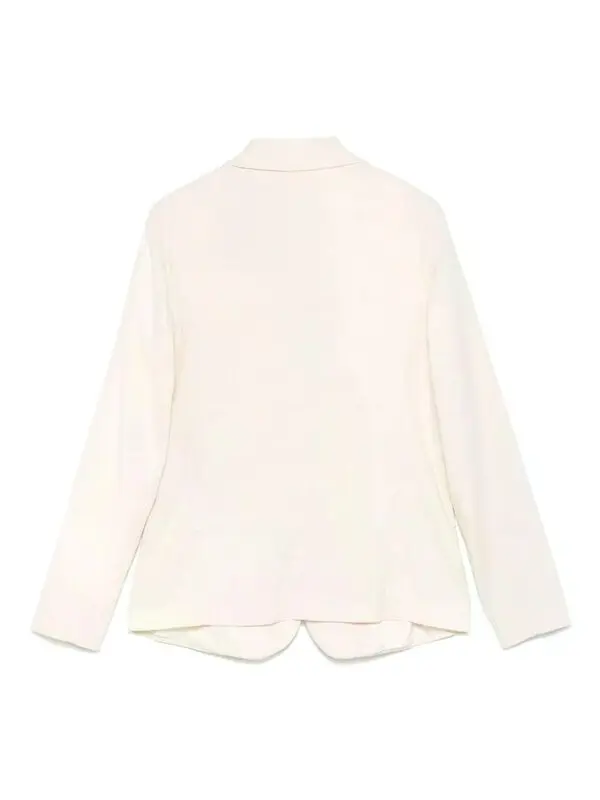 Seventy Slub-textured Blazer